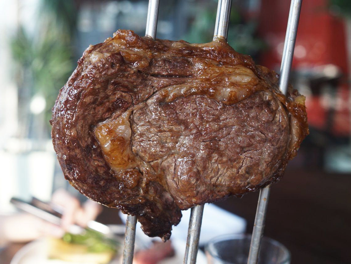 Fumaca Brazilian Steakhouse – Ms. Hangry Foodie